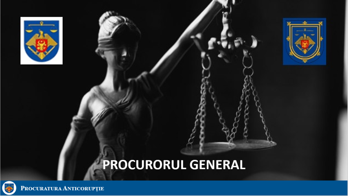 Procuratura Anticorupție a finalizat examinarea procesului penal ...